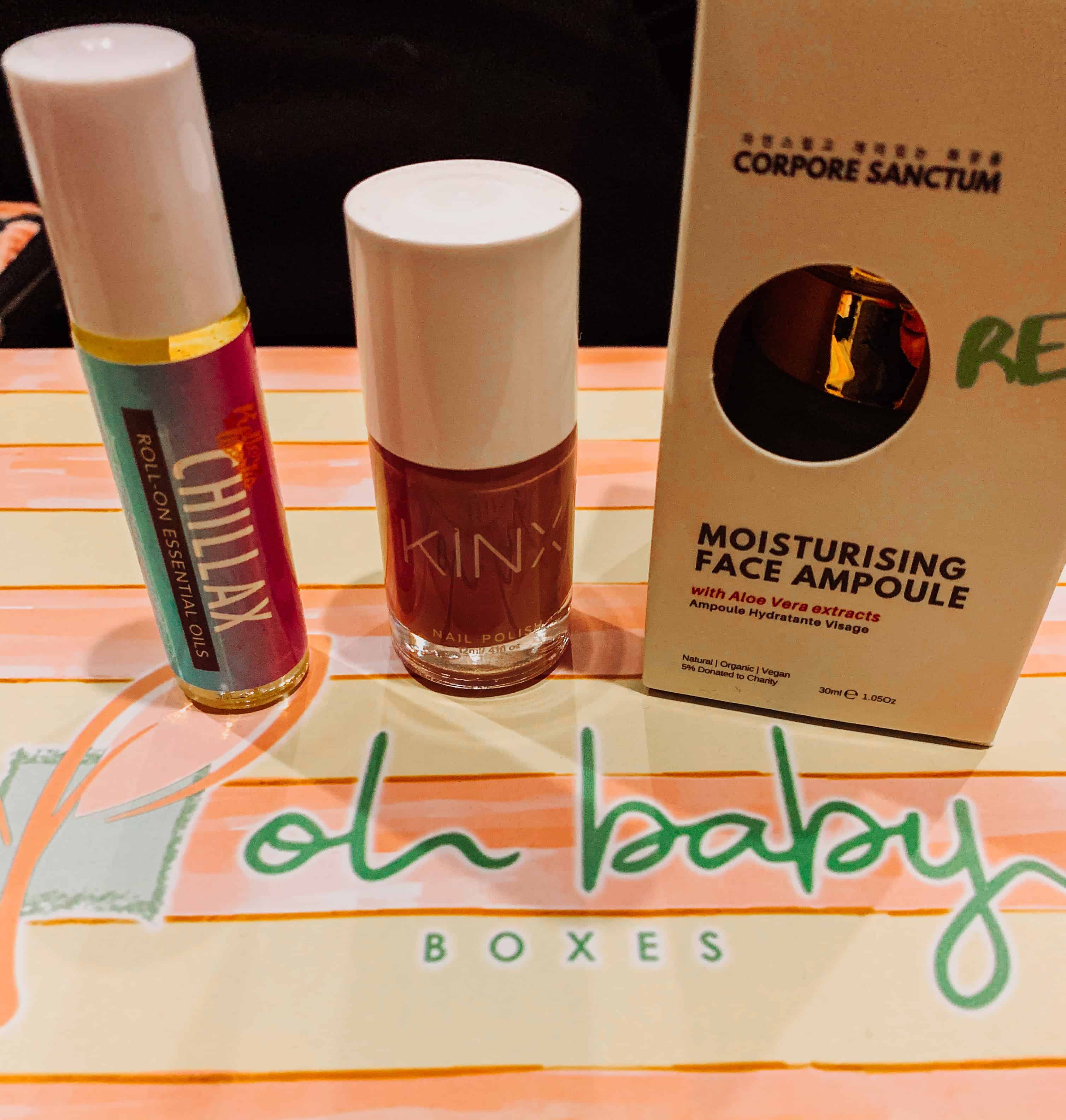 Have you heard of Oh Baby Boxes (a pregnancy gift box)? – Mom After Baby