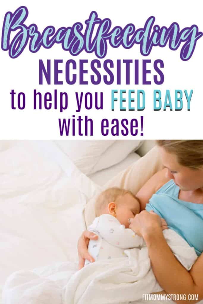 Breastfeeding Necessities Every Nursing and Pumping Mom Needs - Mom ...