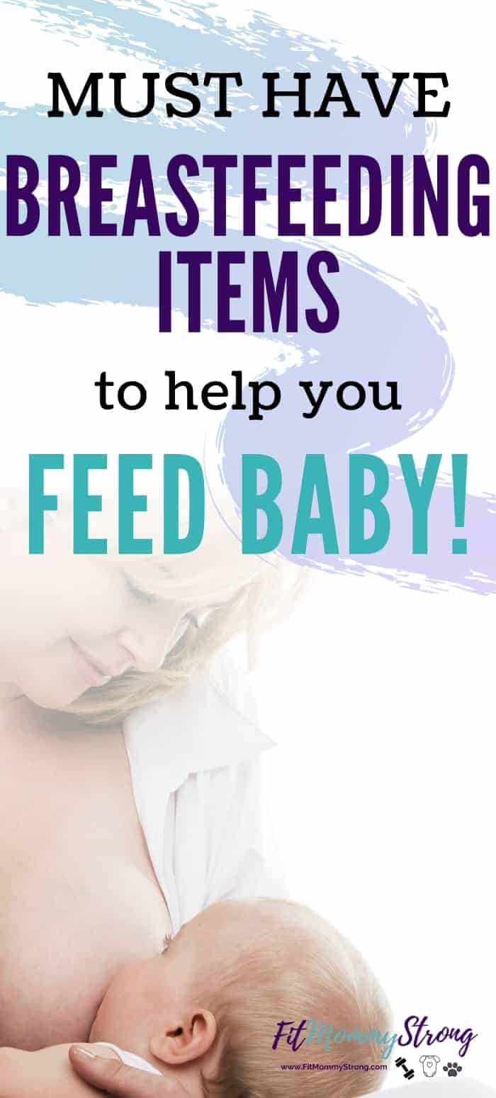 Breastfeeding Necessities Every Nursing and Pumping Mom Needs – Mom ...