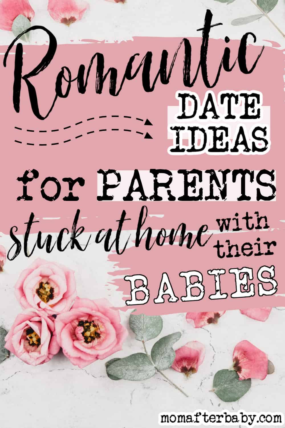 Easy date night ideas for parents to do at home – Mom After Baby