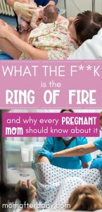 The Ring of Fire During Birth — What in the world is that?! – Mom After ...