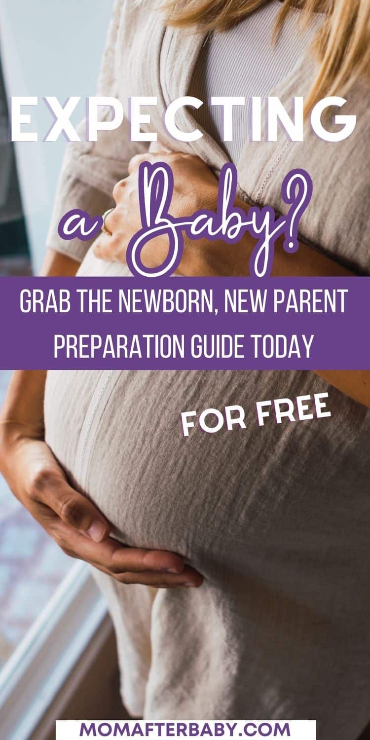 Printable Checklist for New Baby & Expecting Parents [FREE DOWNLOAD ...