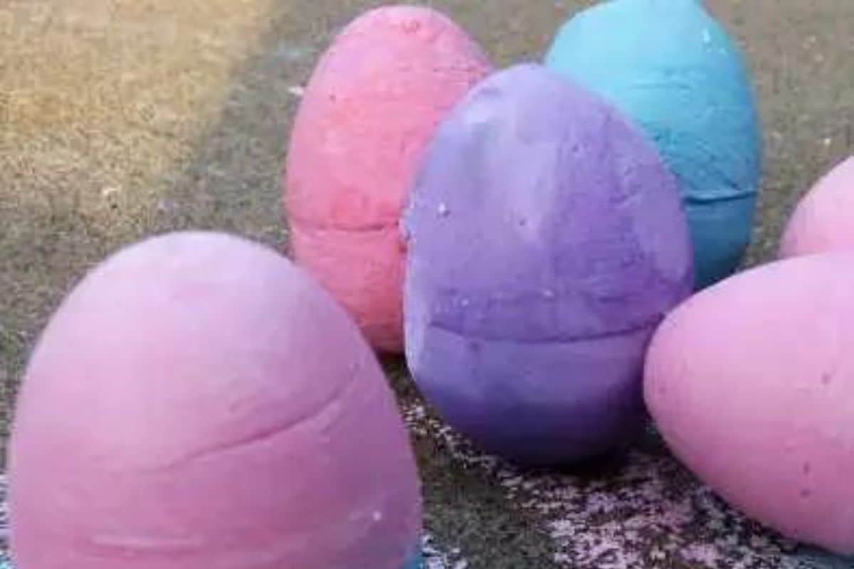 DIY Sidewalk Chalk Recipes & Activities for Summer Fun with Toddlers ...