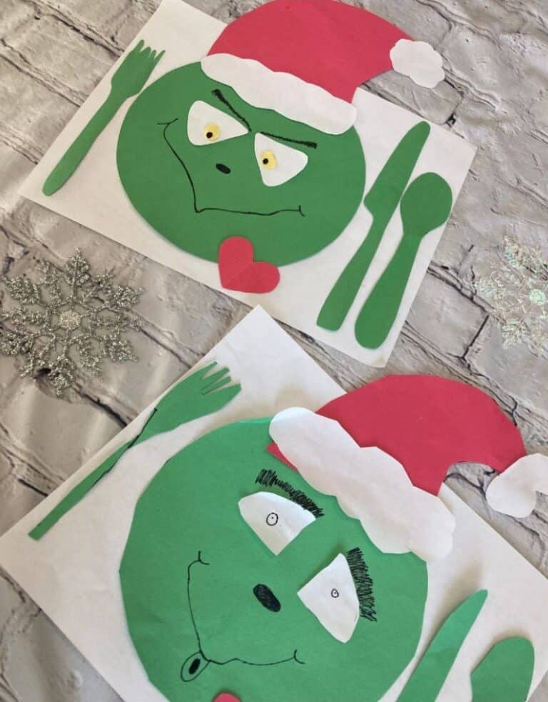 15 Grinch Activities for Kids to Make Christmas Magical – Mom After Baby