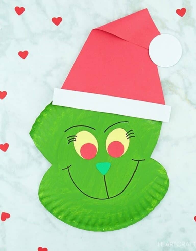 15 Grinch Activities for Kids to Make Christmas Magical – Mom After Baby